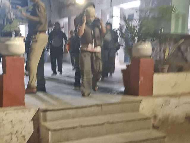 Police raided one more Spa Center