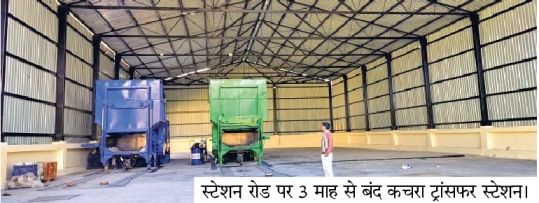 Ladpura MLA's high-handedness: 7.65 crore waste plant, complete with ...