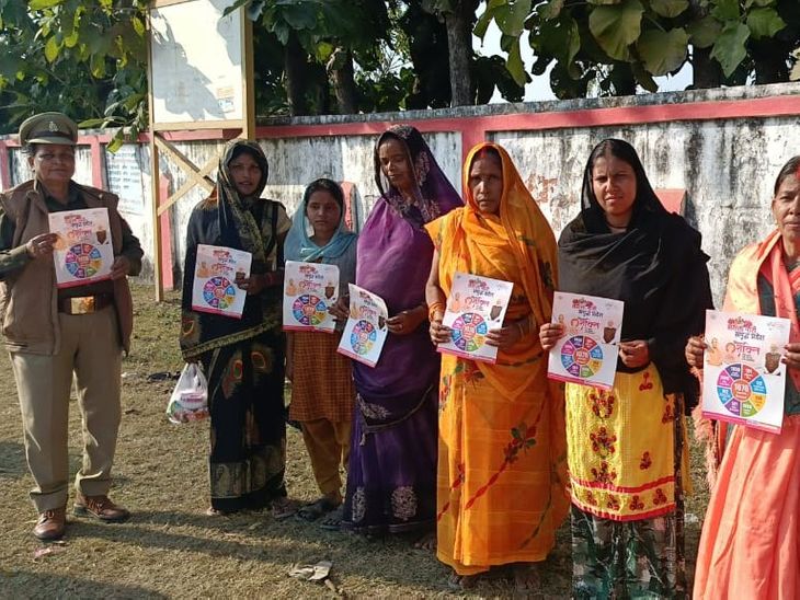 Mission Shakti 5.0 campaign launched in Shravasti