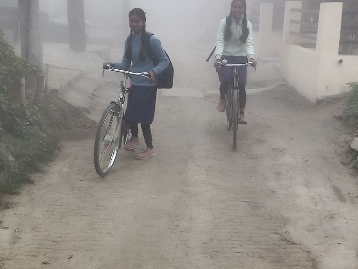 Temperature drops in Ambedkar Nagar, chill intensifies