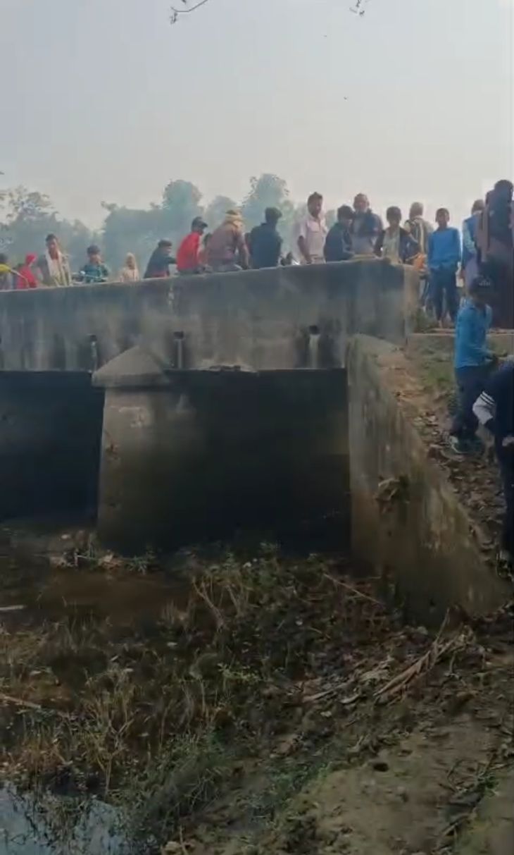 Middle-aged man's body recovered from a water-filled pit in Birar ...
