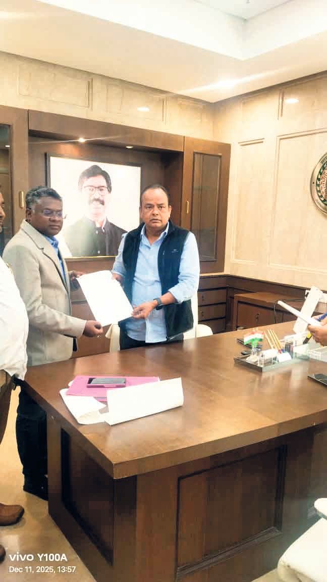 Request to the Minister to renovate HCL Hospital and open a medical college