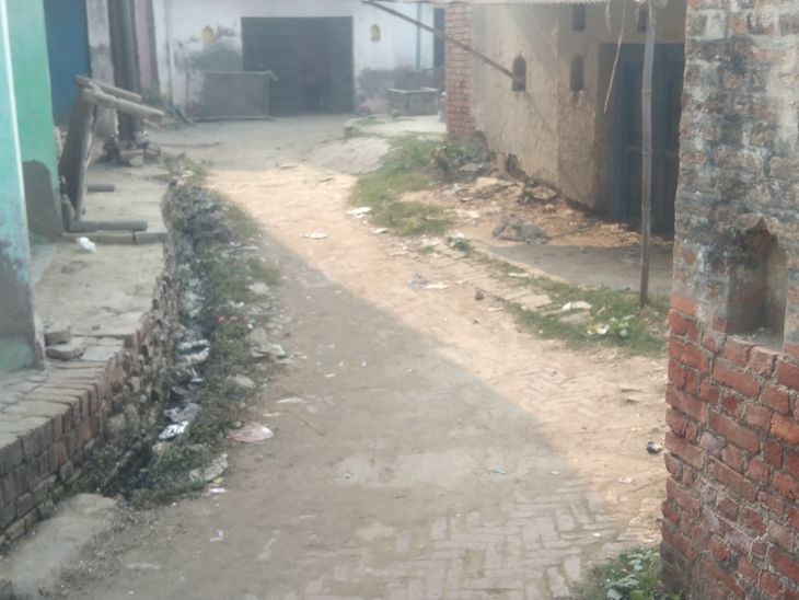 Despite assurances from the village head, work has not started, as the ...