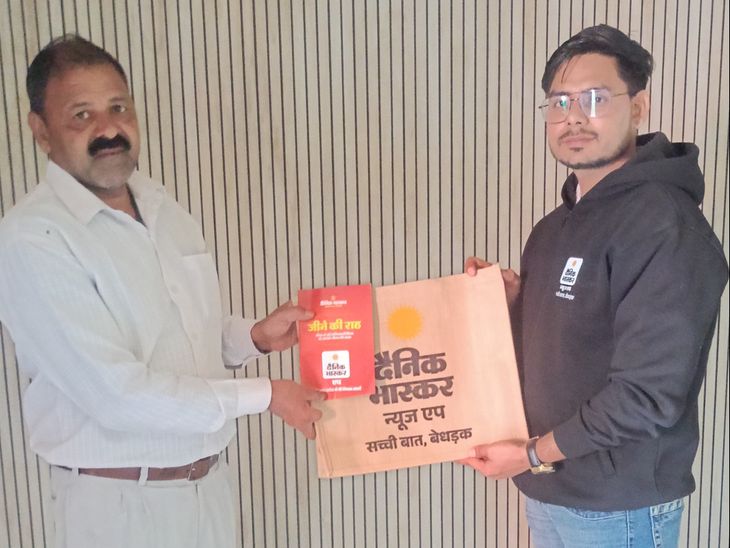 Special conversation with the head of Birai Panchayat of Saiya Block