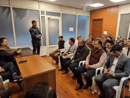 Haryana doctors strike ends, Health Minister Aarti Rao, IAS Sudhir ...