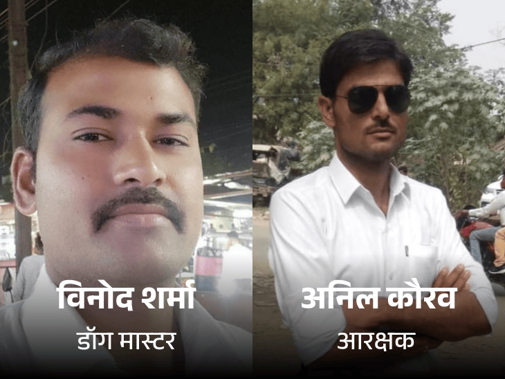 The policemen who died in the accident should be given the status of ...