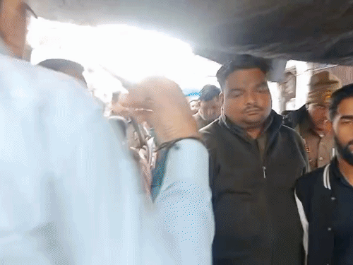 Property, cash and gold worth crores of rupees have been unearthed ...