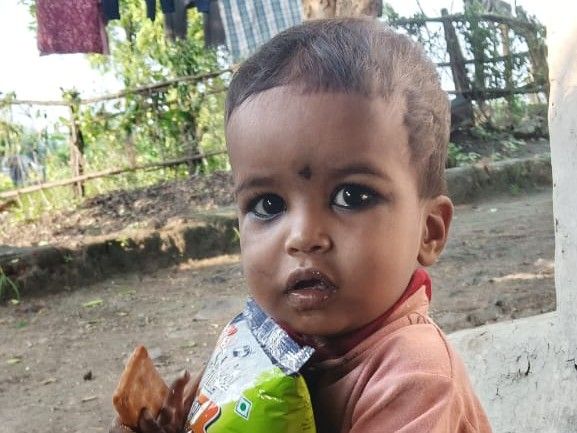 Innocent child dies after drowning in a water tank