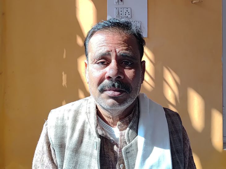 Special conversation with the head of Harpalpur Panchayat of Harpalpur ...