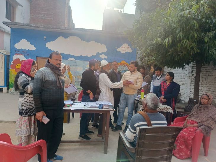 Election Commission extends SIR process by 15 days