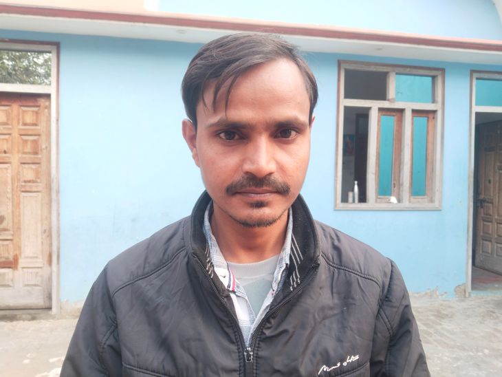 Special conversation with the head of Mangupura Panchayat of Moradabad ...