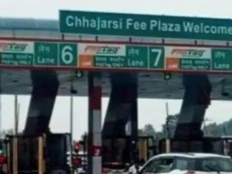 Bhakiyu warned of removing the Brajghat toll plaza