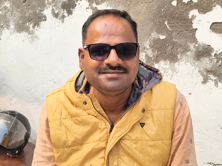 Special conversation with the head of Amhar Patti North Panchayat of ...
