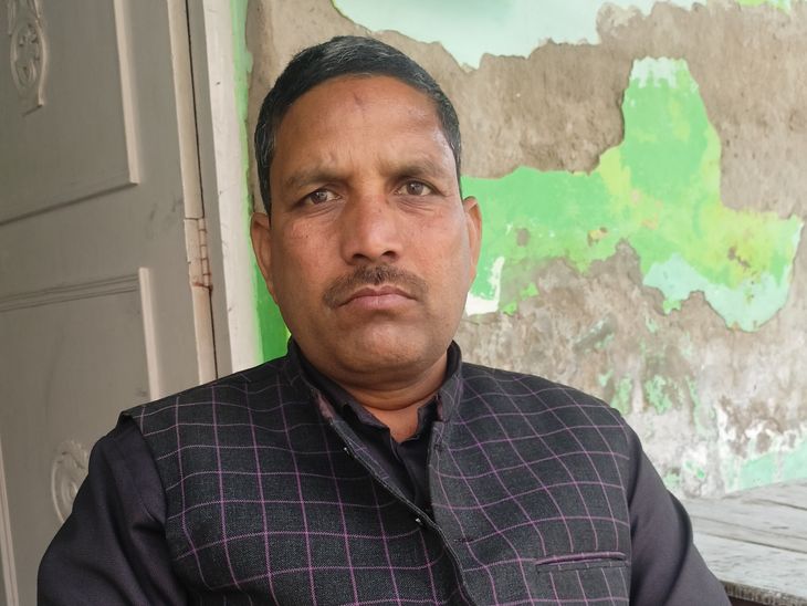 Special conversation with the head of Bhilawali Panchayat of Kheragarh ...