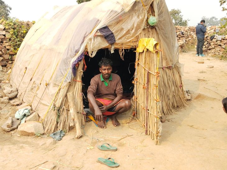 Prayagraj's Musahar settlement is deprived of basic amenities