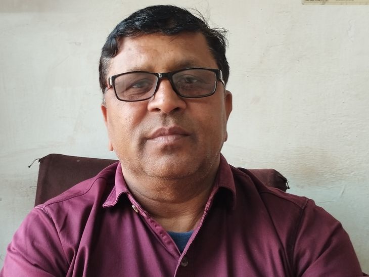 Special conversation with the head of Bhainsara Panchayat of Raya Block ...