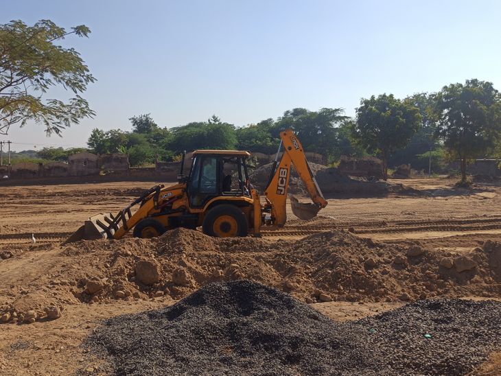 Work on a sewage plant worth Rs 8 crore begins in Manawar