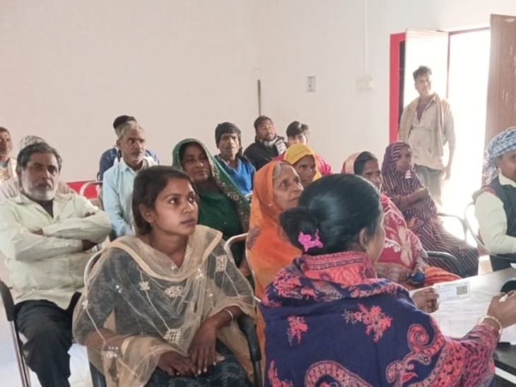 Kisan Pathshala in two villages of Rehra Bazaar | रेहराबाजार के दो ...