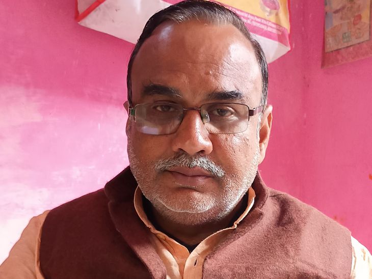 Special conversation with the head of Gopalpura Panchayat of Madhogarh ...
