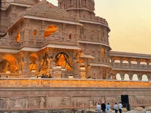 Ayodhya. The trust will seek the return of historical evidence and ...