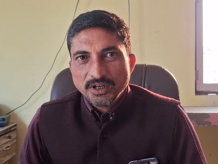 Special conversation with the head of Gohani Panchayat of Tarabganj ...