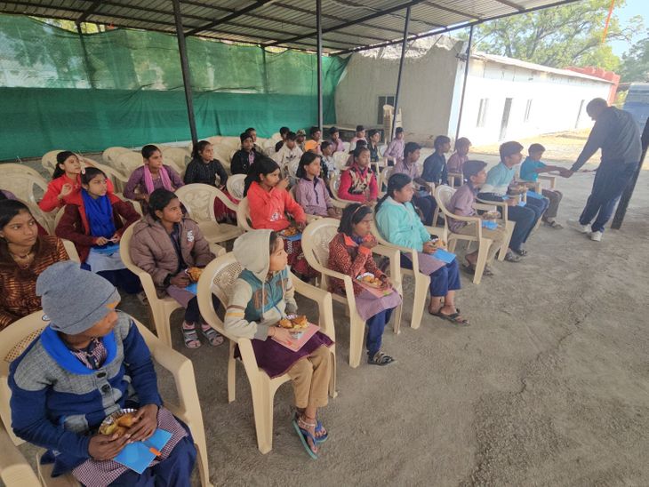 Shajapur police started 'Srujan' campaign