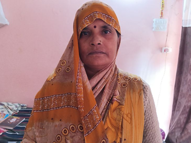 Special conversation with the head of Bhaluhi Panchayat of Motichak ...