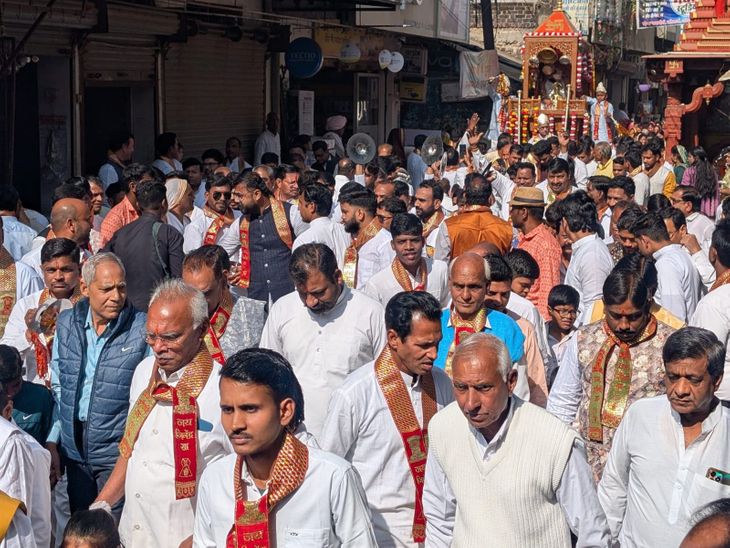 Birth anniversary of Jain Tirthankaras celebrated in Susner