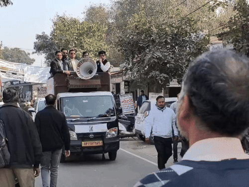 Meerut bandh tomorrow, West protests against High Court bench