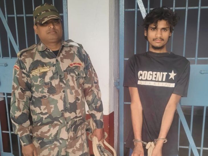 Prisoner who escaped from Pakribarawan police station's lockup arrested ...