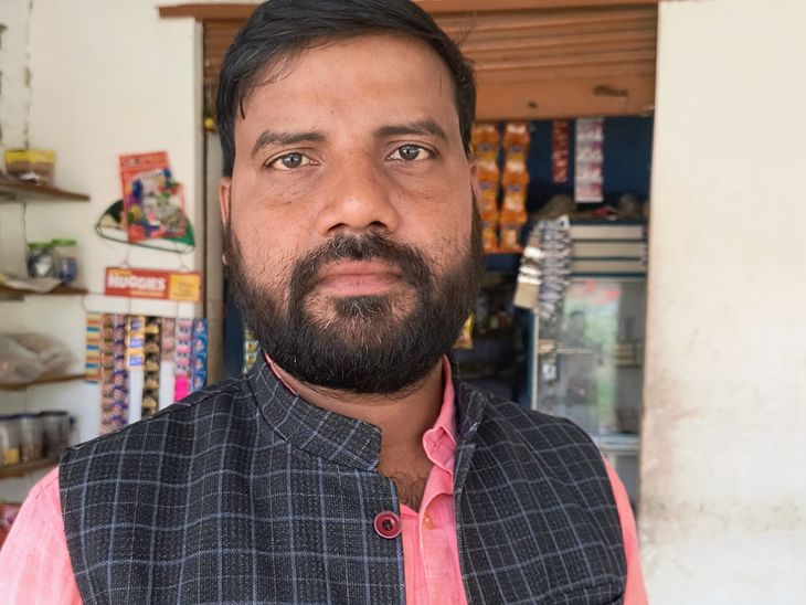 Special conversation with the head of Gajpur Panchayat of Sevapuri ...