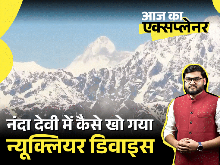 Himalaya Nuclear Device Mystery; India US China Spy Mission - CIA ...