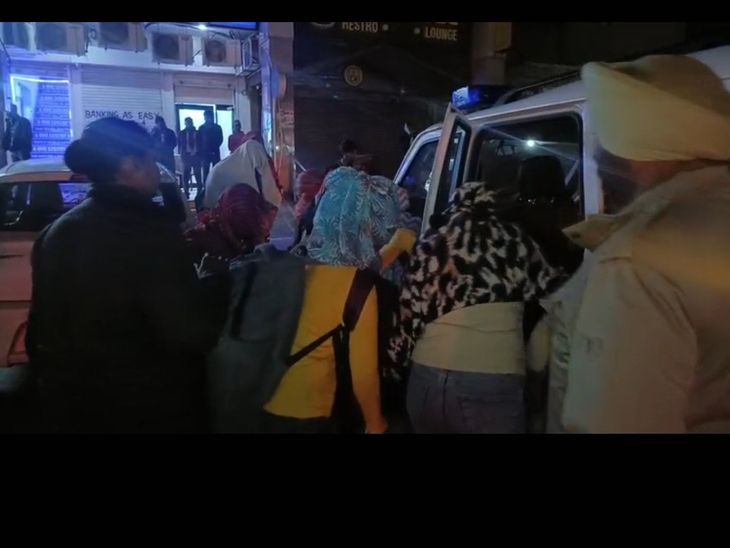 Mohali Pir Muchalla spa police raid illegal sex racket busted