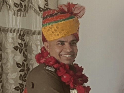 Jawaja police station SHO and three other policemen were put on the line.
