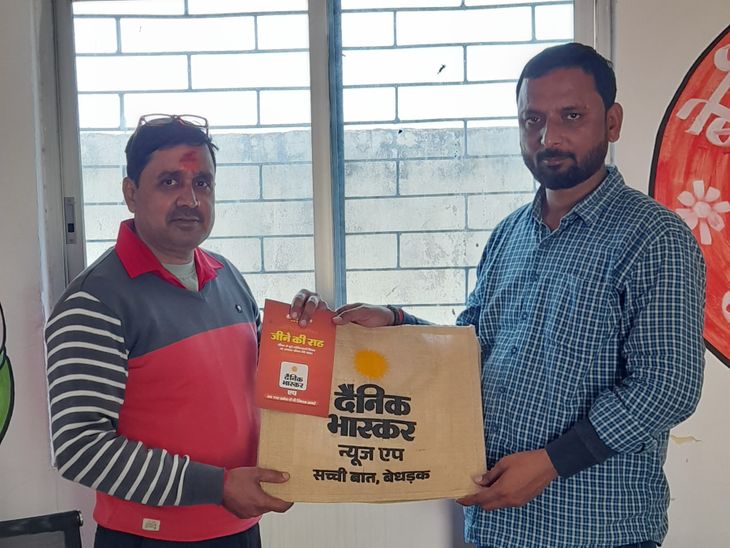 Special conversation with the head of Kaiarmau Panchayat of Aurai Block