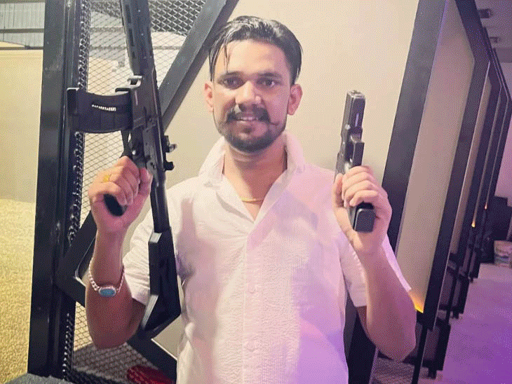 Sunil Meena Lawrence Gang Mastermind | Azerbaijan Pakistan; Extortion ...