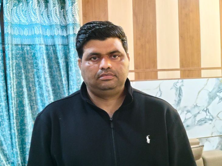 Special conversation with the head of Niwada Panchayat of Baghpat Block ...