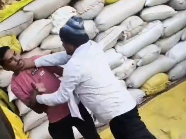 Farmer beaten up in Umaria, FIR against warehouse operator