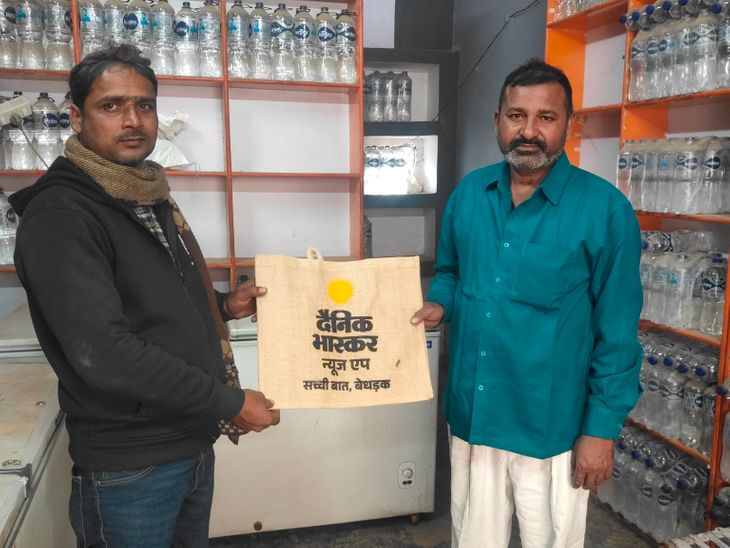 Special conversation with the head of Kosfara Kala Panchayat of Korav Block