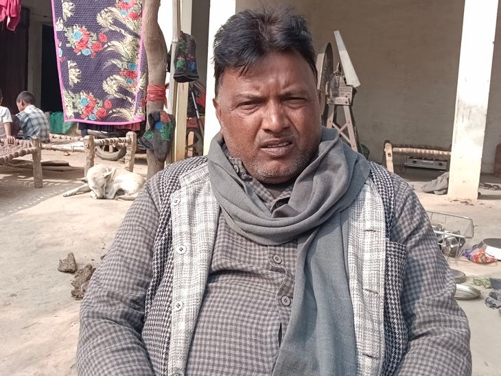 Pradhan candidate pledged development | प्रधान प्रत्याशी ने किया विकास ...