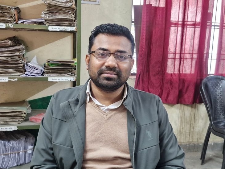 650+ voters missing from Diyara villages across the Saryu in Ballia ...