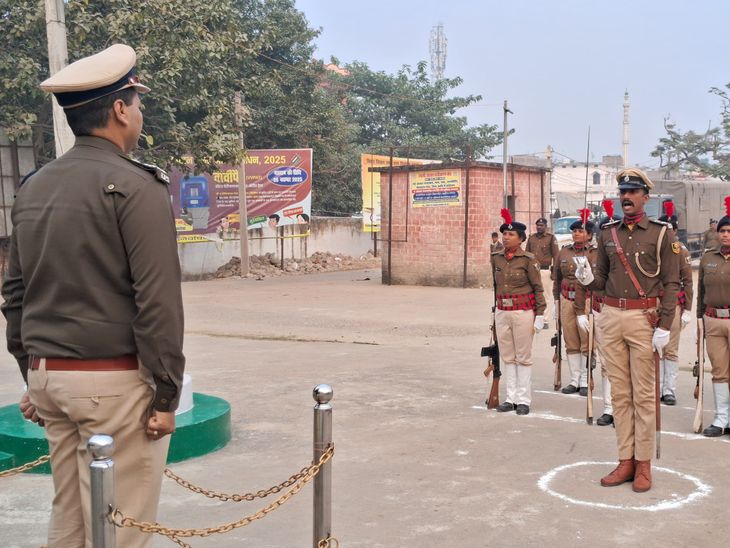 DIG inspected Gogri SDPO office