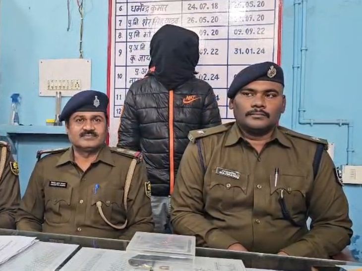 Deepnagar police raided | दीपनगर पुलिस ने छापेमारी की: एक आरोपी को ...