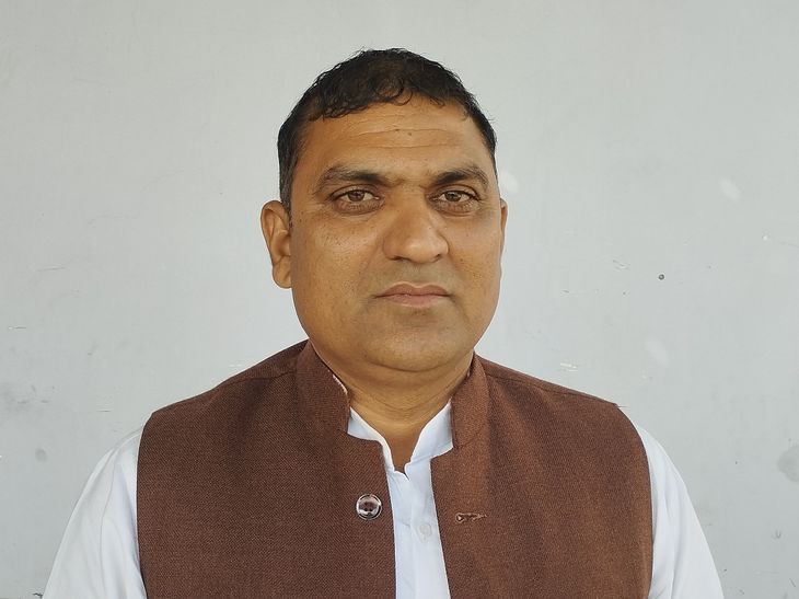 Special conversation with the head of Kakarari Panchayat of Raya Block ...