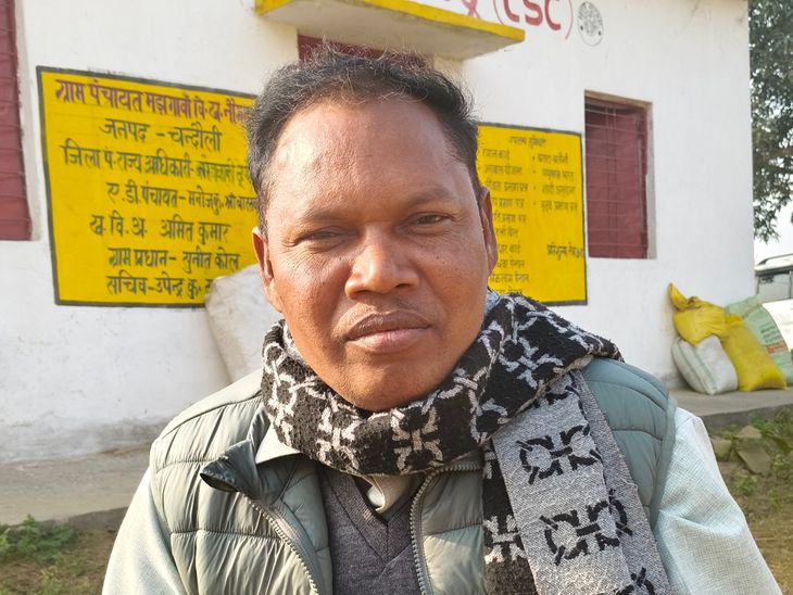 Special conversation with the head of Majhgawan Panchayat of Naugarh block