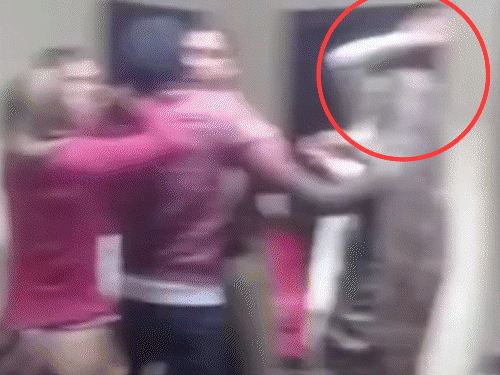 Rajasthan Police Constable Slap Case; Viral Video | Dausa News