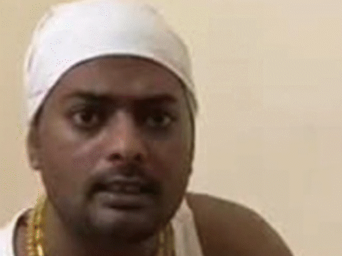 Give me 2 crore rupees as protection money or I will break your head open.