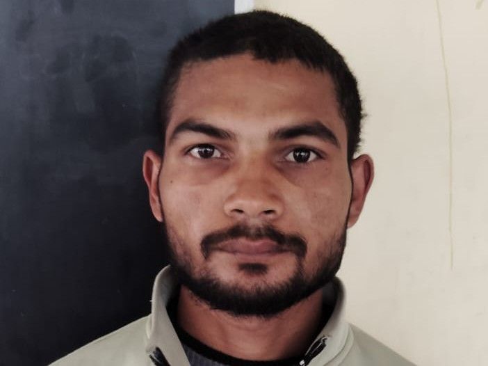 The accused who made the video of rape viral in Shamli has been arrested.