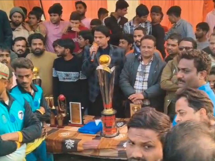 RO Eleven Saifabad won the Rangrez Cup Season Five