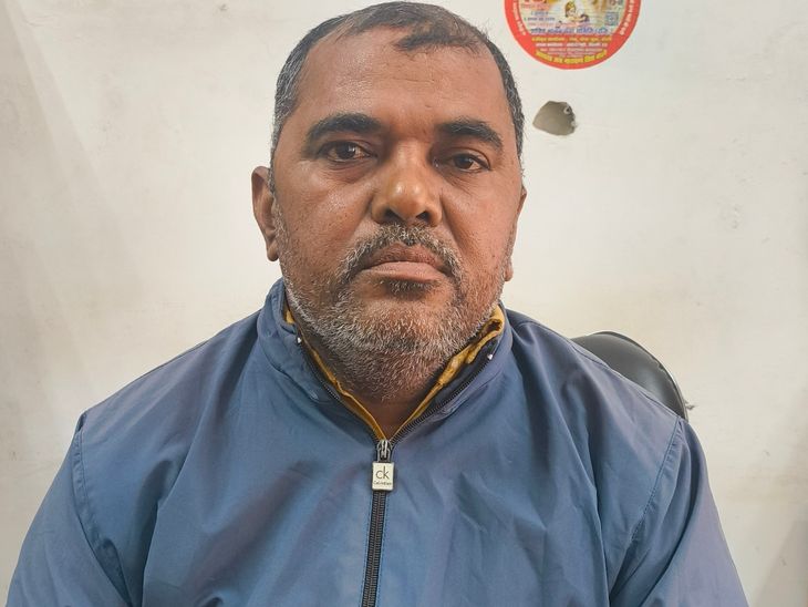 Yogendra Sharma is contesting the election from Bijaura Gram Sabha ...